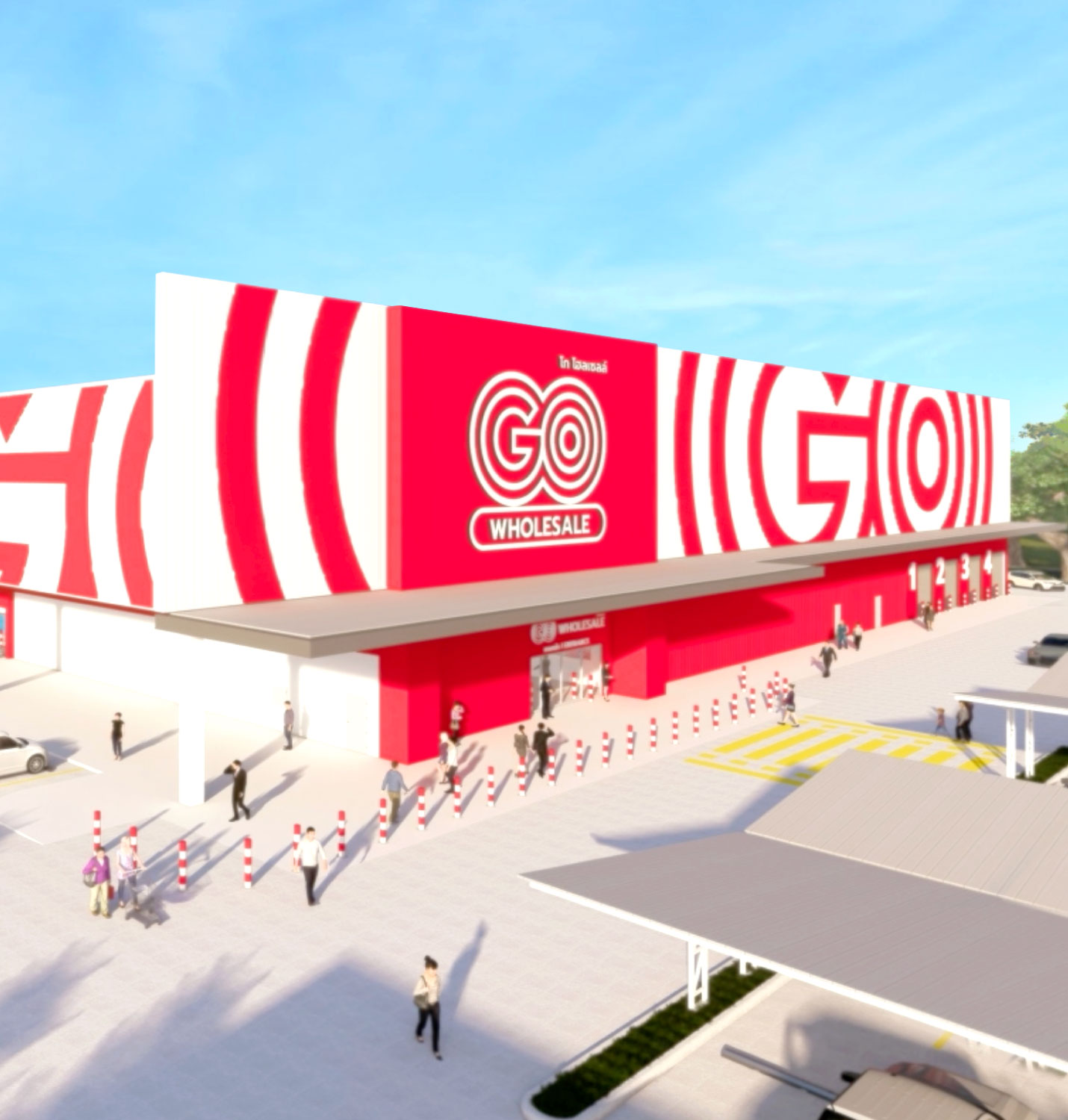 Contact - Central Food Wholesale